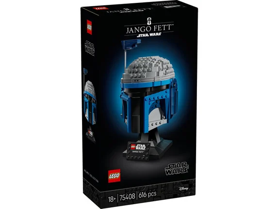 Lego Kaciga Džanga Feta 75408