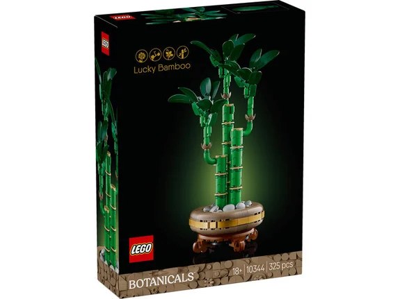 Lego Srećni bambus 10344