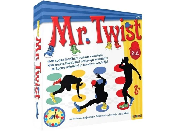 Društvena igra DI: Mr. Twist