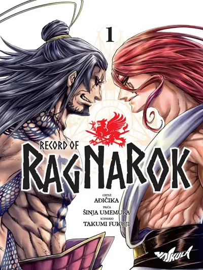 Najkula Record of Ragnarok 1