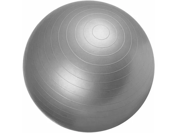 Ni jedan trening aerobika ili pilatesa ne može proći bez gimnastičke lopte
GORILLA SPORTS Lopta za pilates (55 cm / Siva)
Ni jedan trening aerobika ili pilatesa ne može proći bez gimnastičke lop...