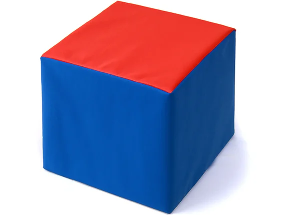 Kocka 30x30x30cm Iron Sport - Kocka od sunđera 30x30x30cm presvučena ciradom