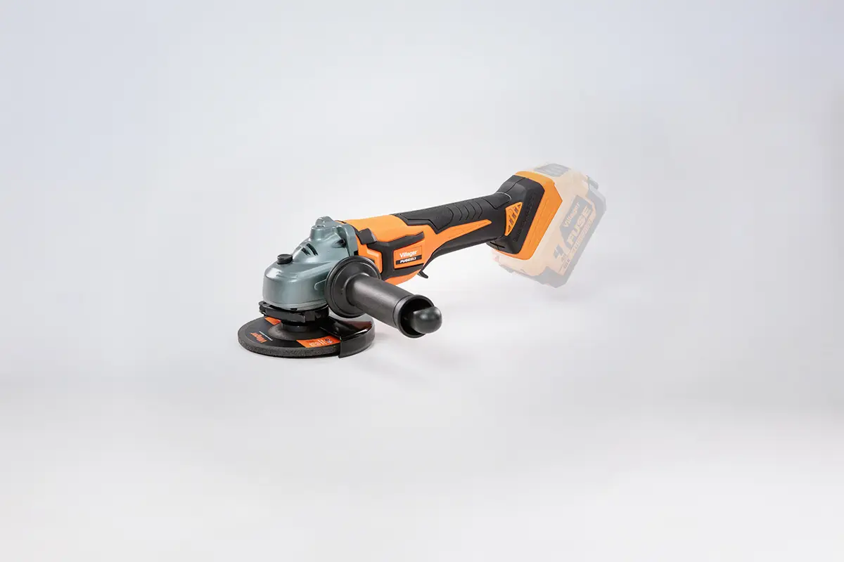 Fuse akumulatorska brushless ugaona brusilica VLP 4520