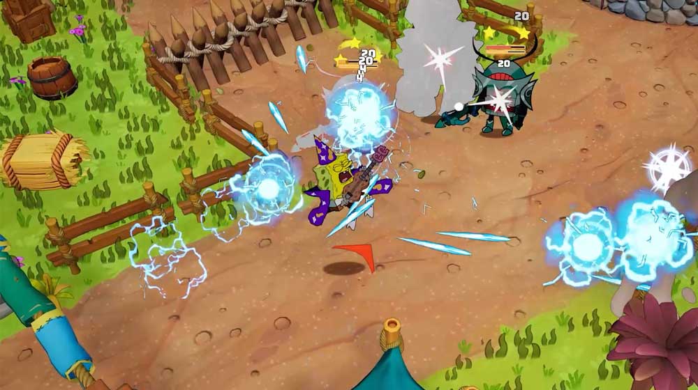 PS5 Nicktoons & The Dice of Destiny