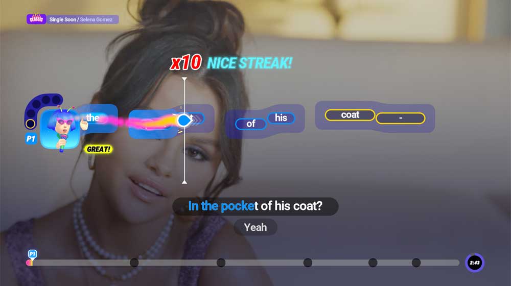 PS5 Let's Sing 2026 + 2 Mic Pack