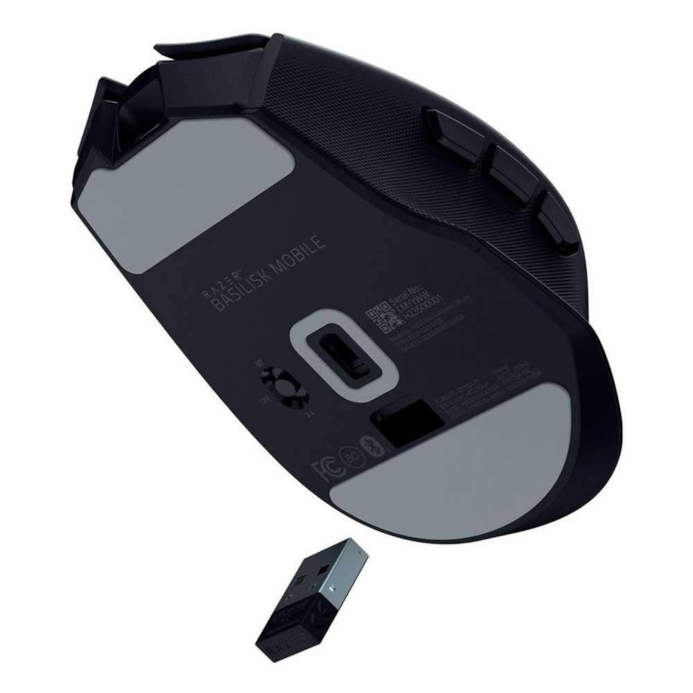 Basilisk Mobile - Wireless Mobile Gaming Mouse - EU Packaging
