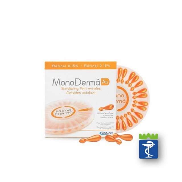MONODERMA A15 AMPULE A28