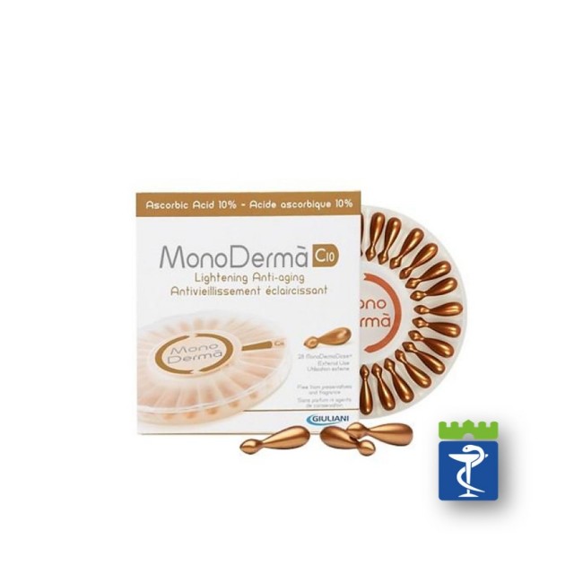 MONODERMA C10 AMPULE A28