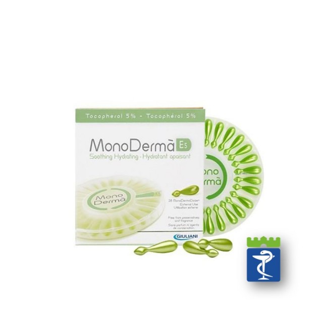 MONODERMA E5 AMPULE A28
