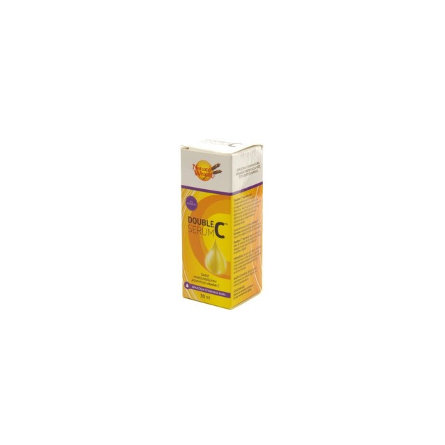 NATURAL WEALTH DOUBLE C SERUM 30ML