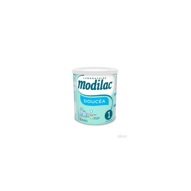 MODILAC DOUCEA 1 MLEKO 400G