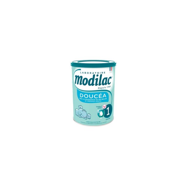 MODILAC DOUCEA 1 MLEKO 800G