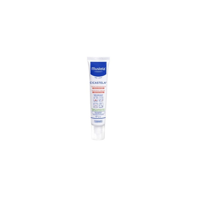MUSTELA CICASTELA KREMA 40ML