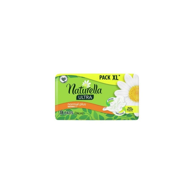 NATURELLA CLASSIC NORMAL 2 ULOŠCI A18