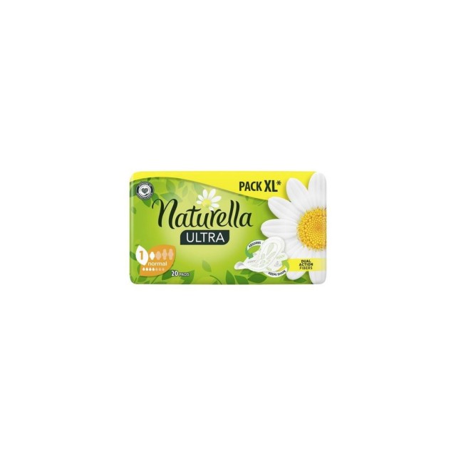 NATURELLA ULTRA NORMAL ULOŠCI A20