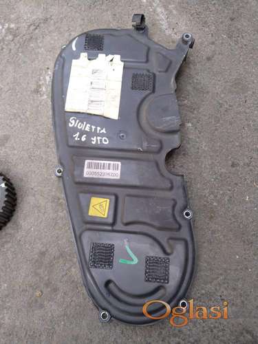 Alfa Romeo Giulietta 1.6 jtd poklopac zupcastog kaisa