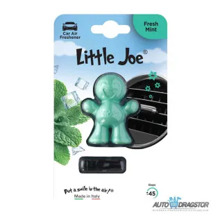 MIRIS ZA KOLA LITTLE JOE FRESH MINT