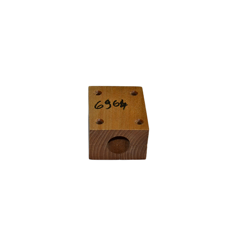DRVENI LEZAJ Z-132 SLAMOTRES 50X75X98XF30MM