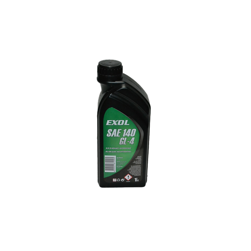 EXOL MENJACKO ULJE SAE 140 GL-4 1L