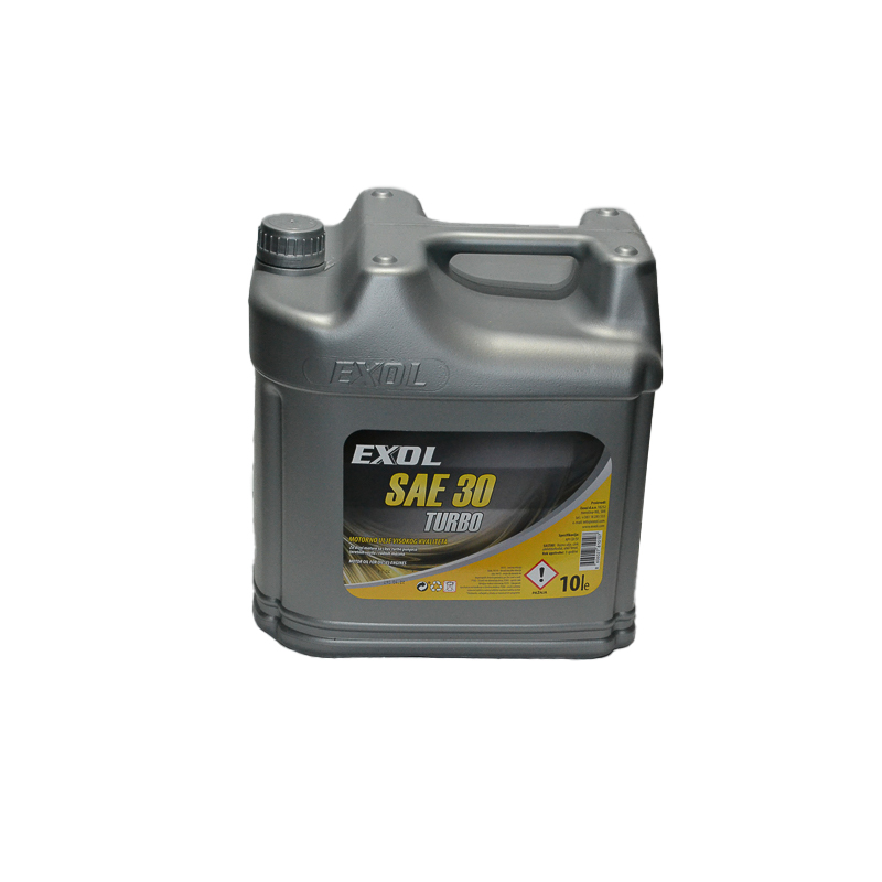 EXOL MOTORNO ULJE SAE 30 10L