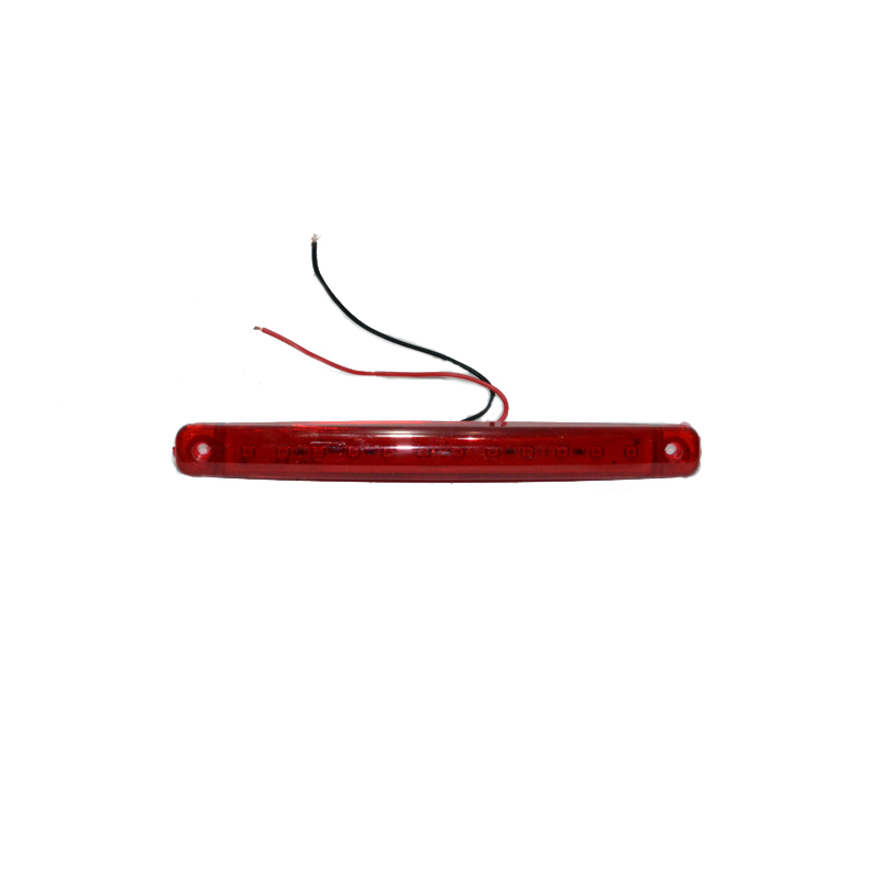 GABARIT UNIVERZALNI 24V 12 LED CRVENI EMR