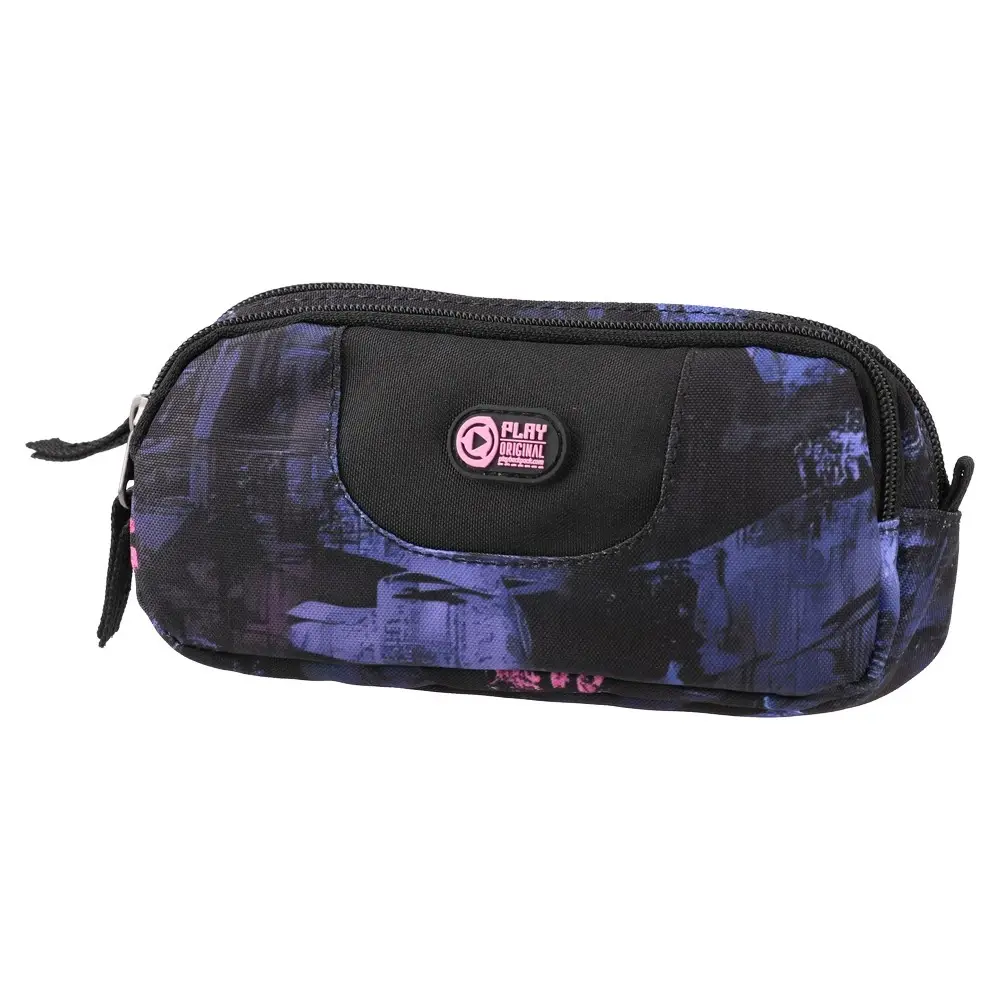 Play Pernica prazna B64, Purple pattern