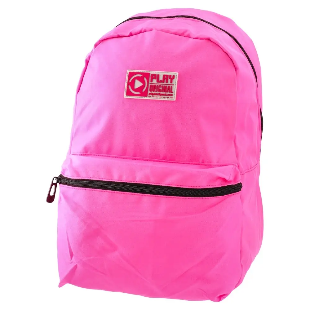 Play Školski ranac za devojčice X147 Xpack, 45x32x21cm, Roze
