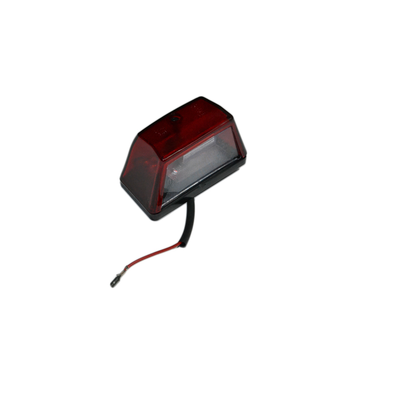 LAMPA ZA OSVETLJENJE TABLICE CRVENO DAR