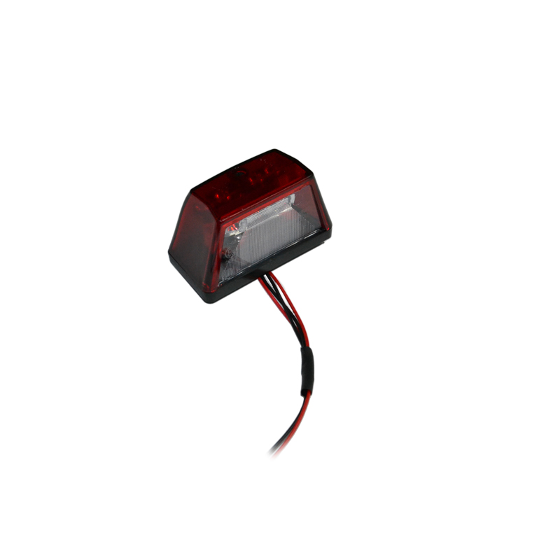 LAMPA ZA OSVETLJENJE TABLICE LED DAR