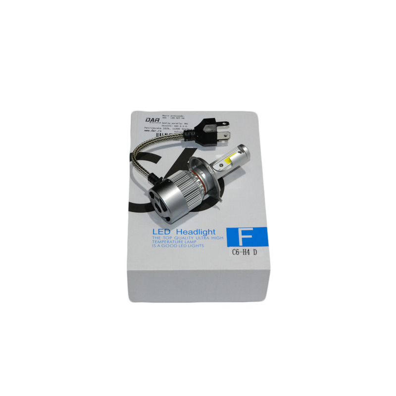 LED SET H4 PAR
