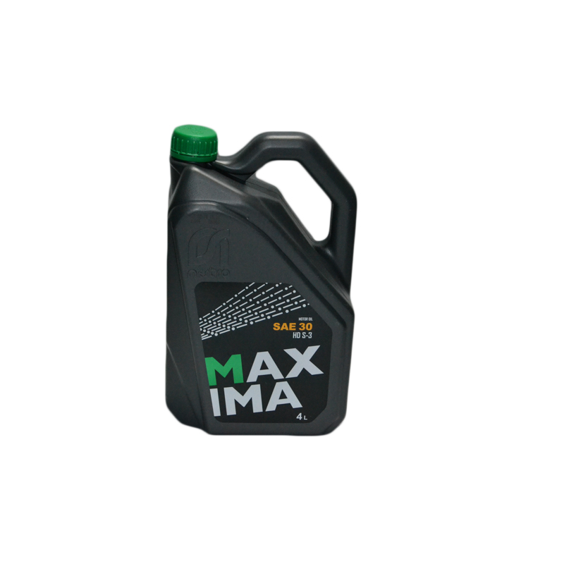 MAXIMA HD S3 SAE 30 4L CRNA