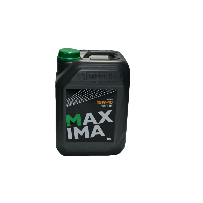 MAXIMA SUPER SAE 15W40 10L MG