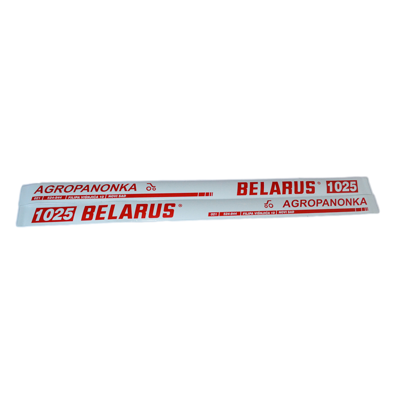 NALEPNICA BELARUS AGROPANONKA 1025 PAR