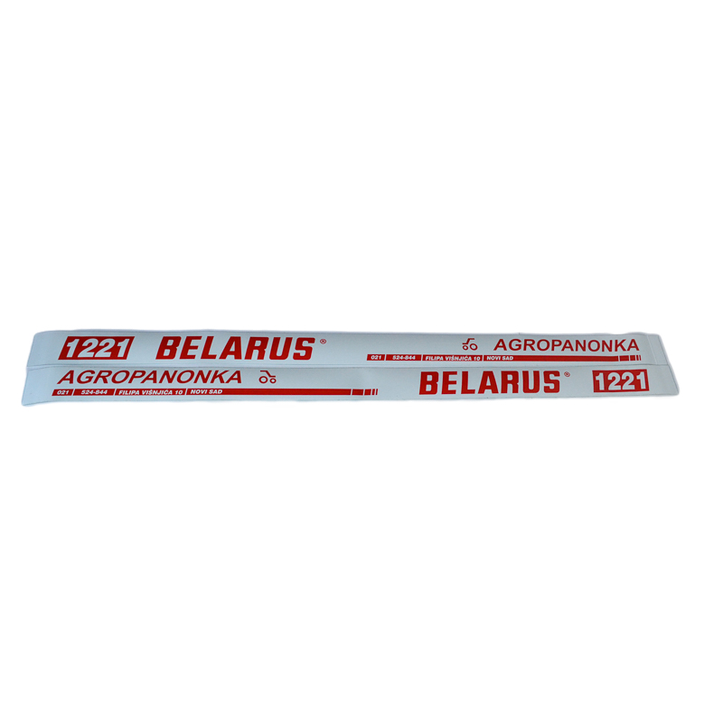 NALEPNICA BELARUS AGROPANONKA 1221 PAR