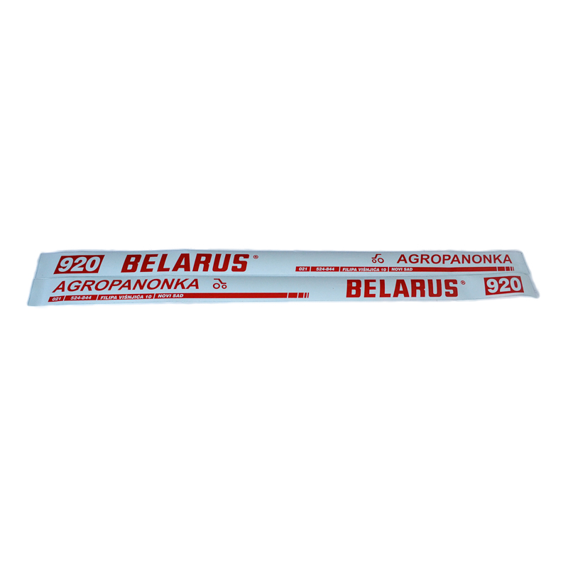 NALEPNICA BELARUS AGROPANONKA 920 PAR