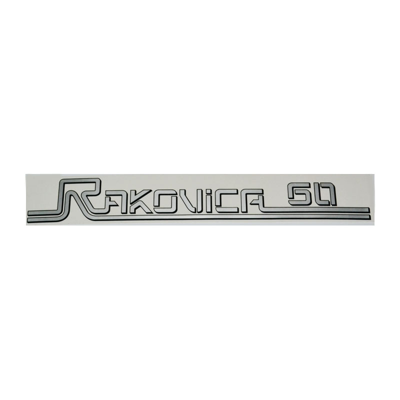 NALEPNICA IMR 60 605X90 MM