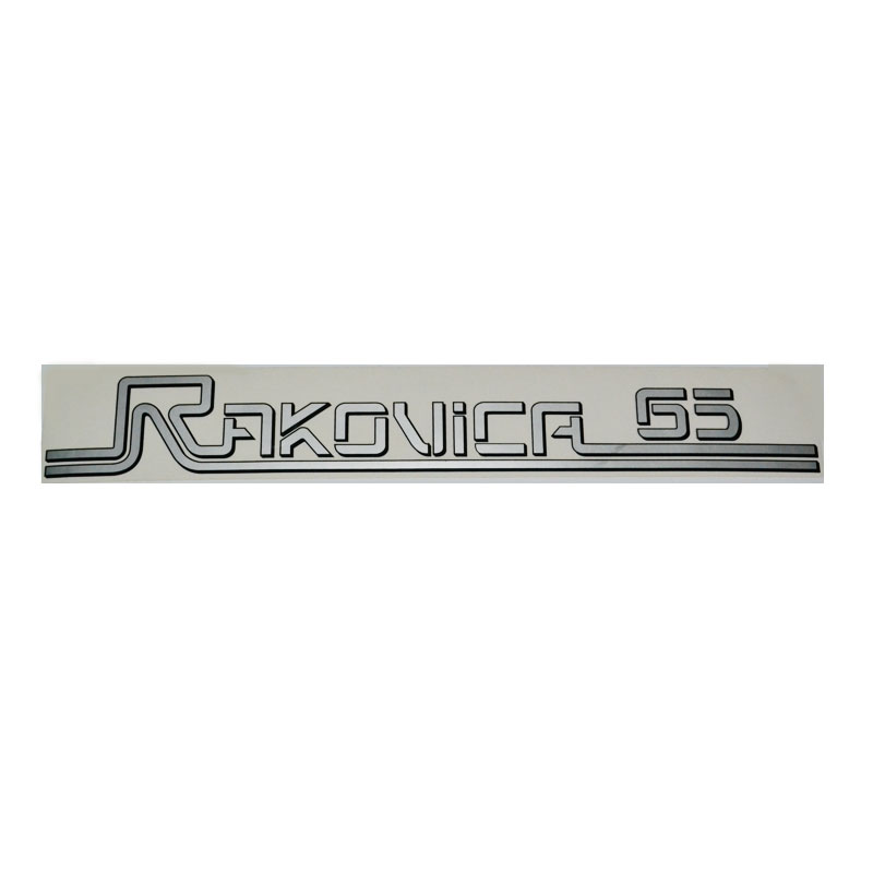 NALEPNICA IMR 65 605X90 MM