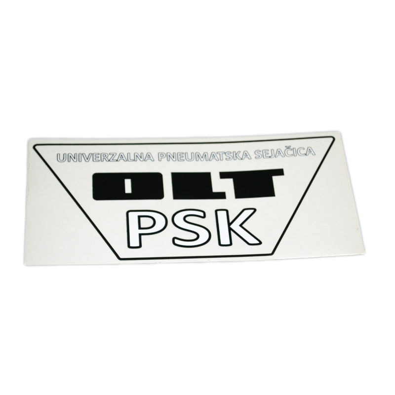 NALEPNICA OLT PSK