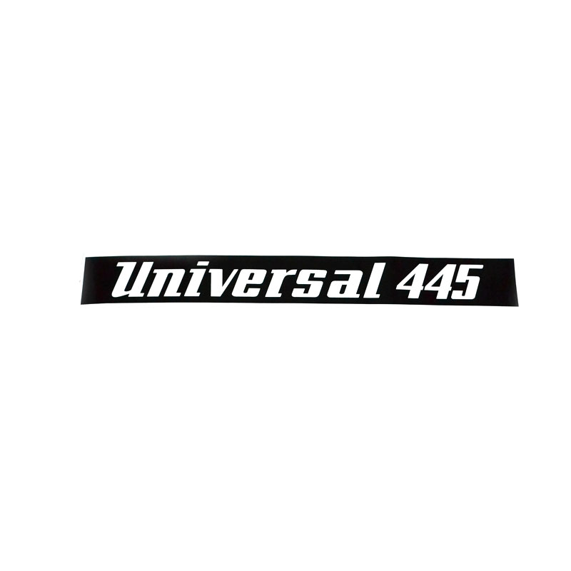 NALEPNICA UTB 445 550X75 MM