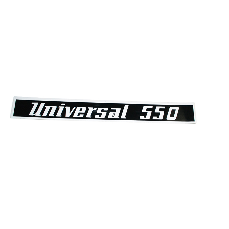 NALEPNICA UTB 550 550X75 MM