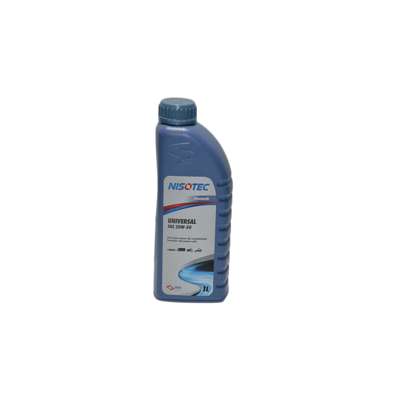 NIS UNIVERZAL 20W50 1L