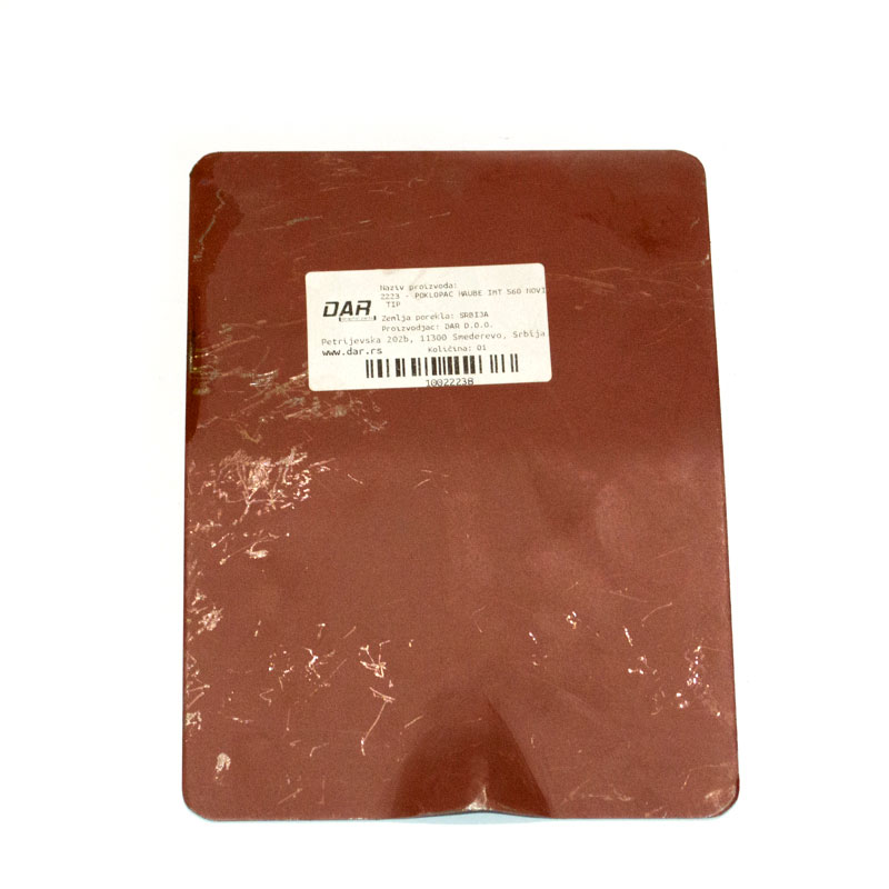 POKLOPAC HAUBE IMT 560 NOVI TIP