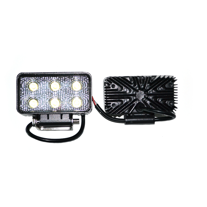 RADNI FAR LED 18W PRAVO.110X60 10-30V DAR