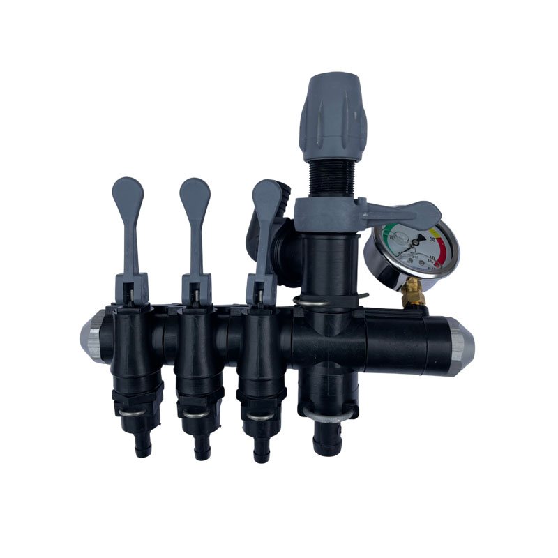 RAZVODNIK-REGULATOR ZA ATOMIZER PR1/3 AGROMEHANIKA