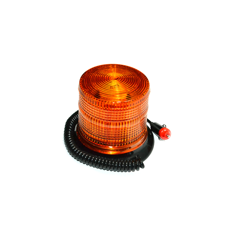 ROTACIONA LAMPA 12V/24V NA MAGNET BLIC LED EMR