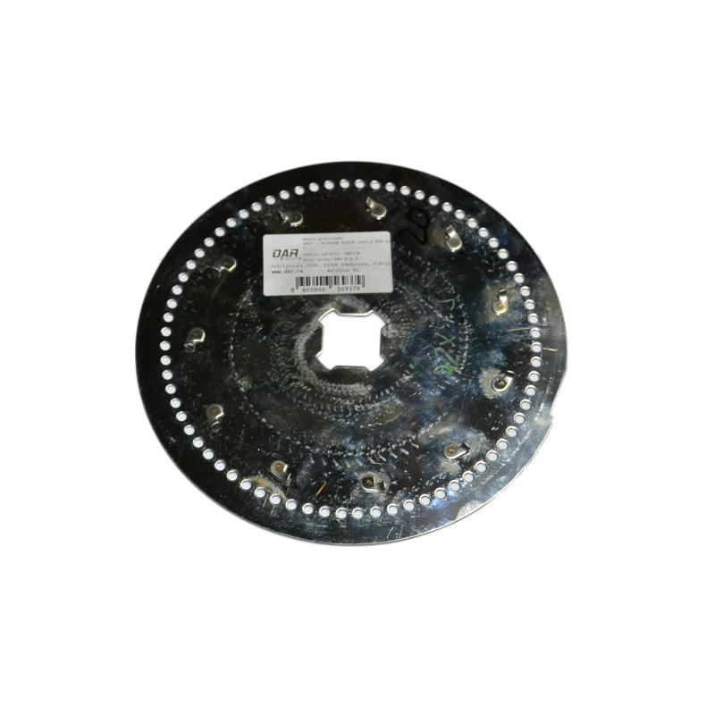 SETVENA PLOCA 72X4.5 PSK-131 SOJA