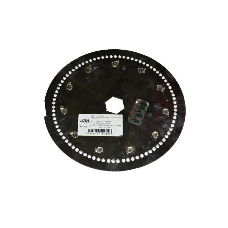 SETVENA PLOCA GASPARDO 84X4.5 SOJA