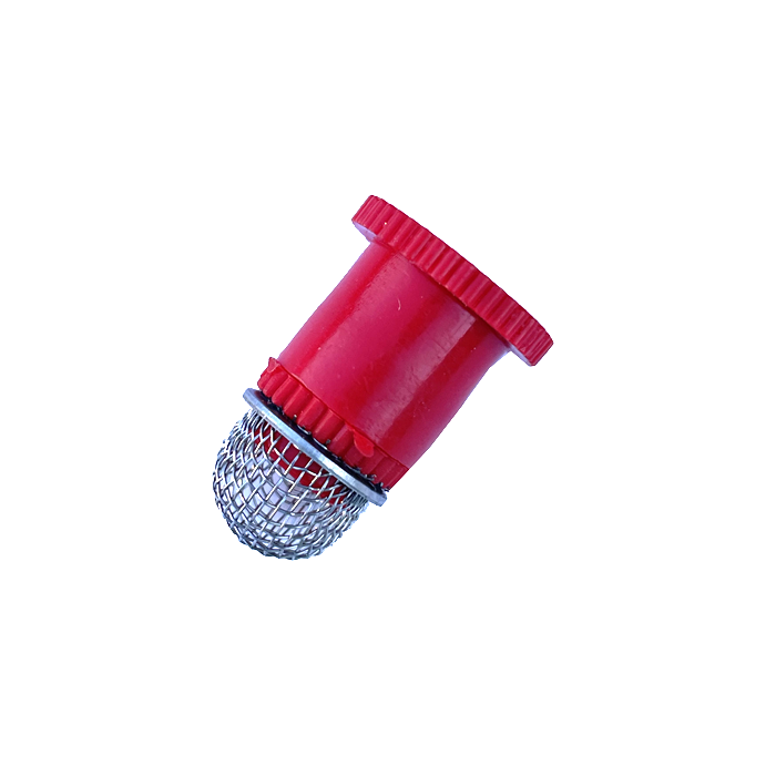 SITO DIZNE SA NEPOVRATNIM VENTILOM 32 MESH-A CRVEN
