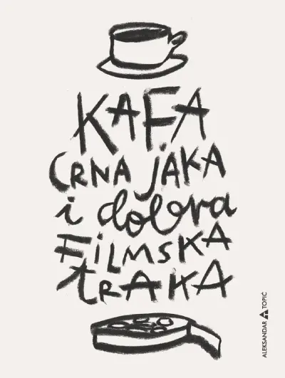 Aca Top Cat Magnet Kafa i film