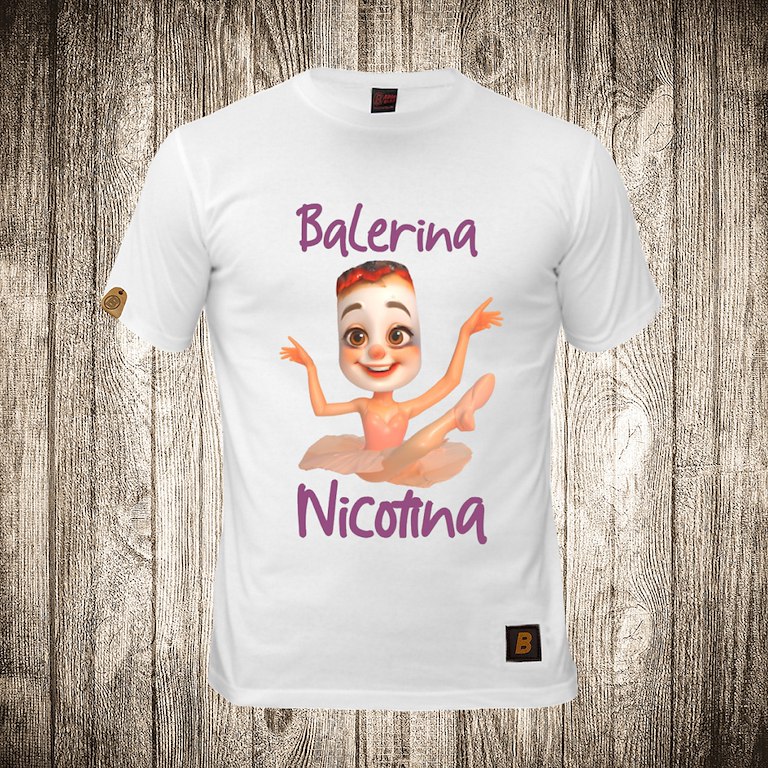 Balerina Nicotina ( Brain rot )